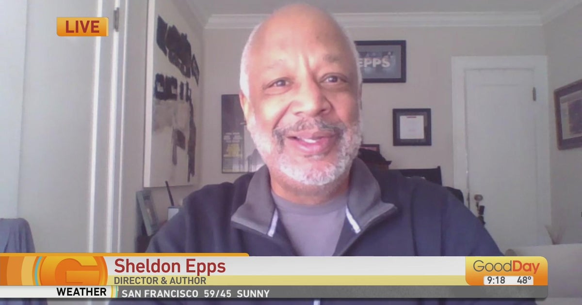 Director Sheldon Epps Good Day Sacramento