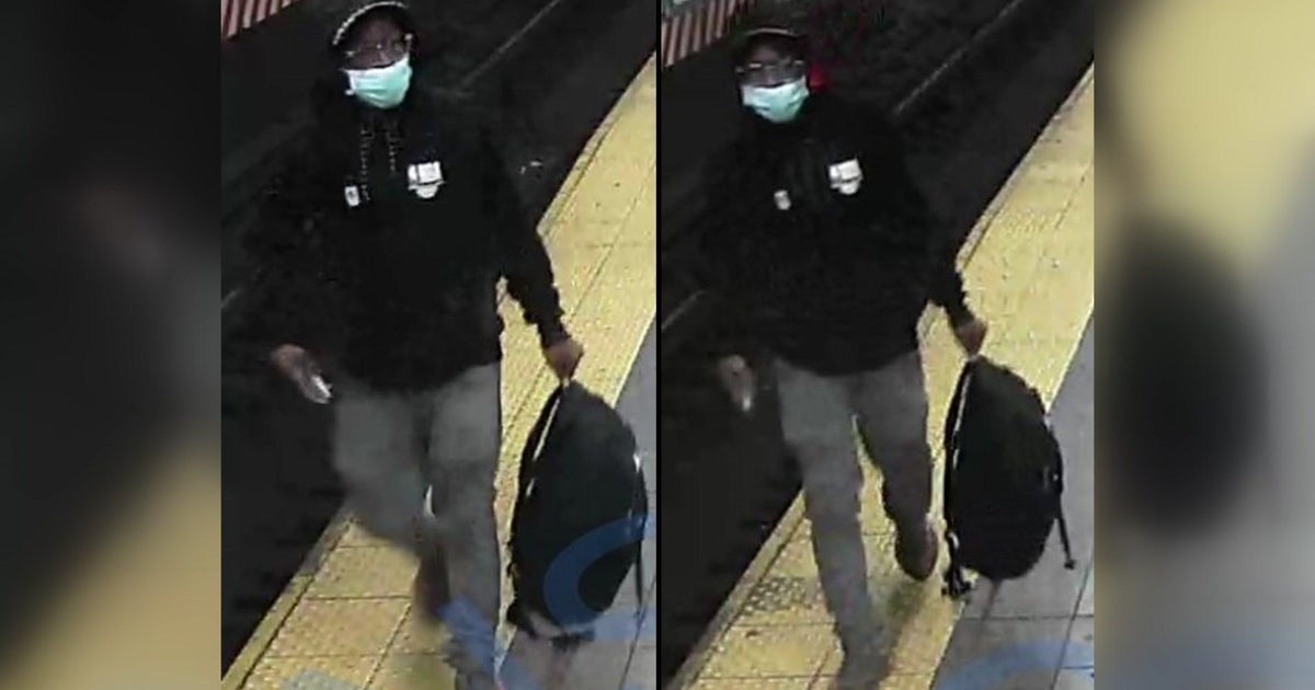 Man robbed, slashed in face at Union Square subway station - CBS New York