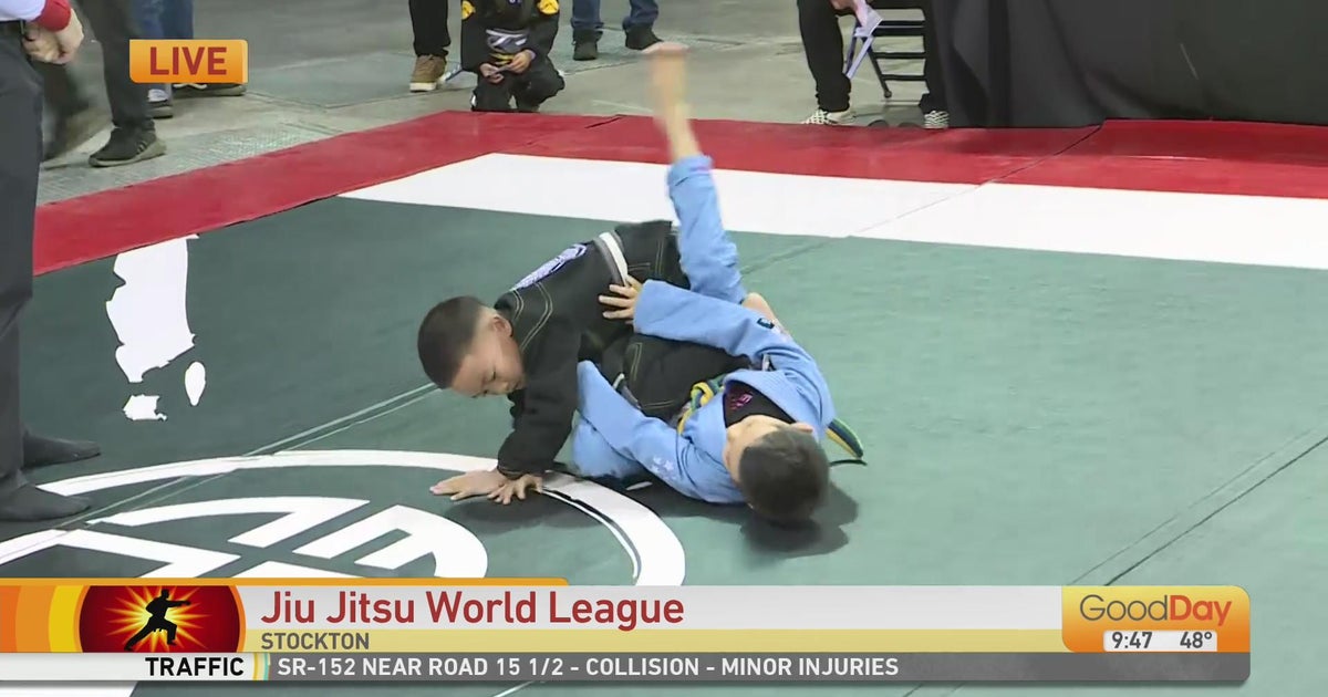 Jiu Jitsu World League - Good Day Sacramento
