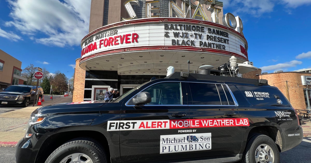 WJZ and the Baltimore Banner host hundreds of City Springs students for ...