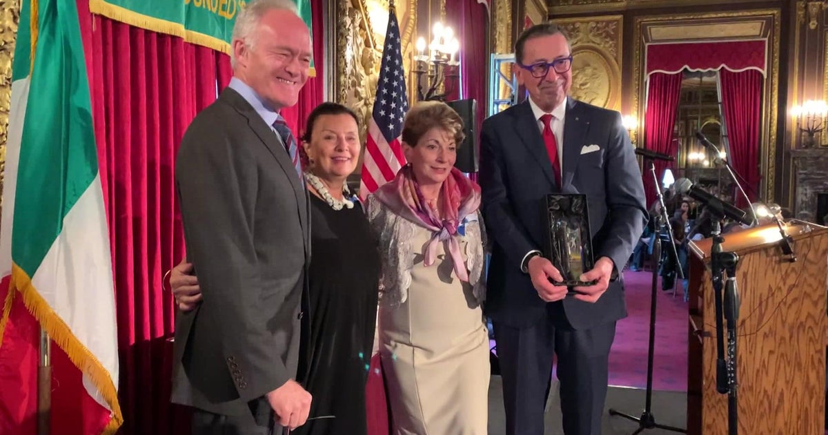 Former FDNY commissioner Daniel Nigro honored at Italian Welfare League ...