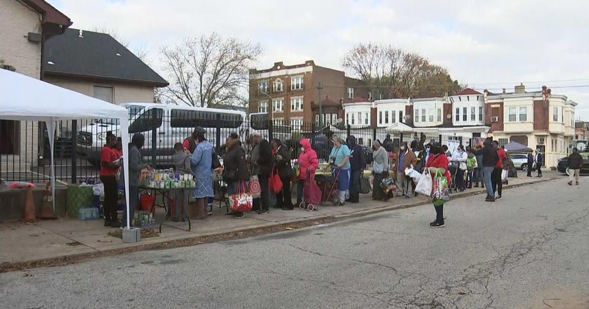 Southwest Philly church, State Sen. Anthony Williams team up for turkey ...