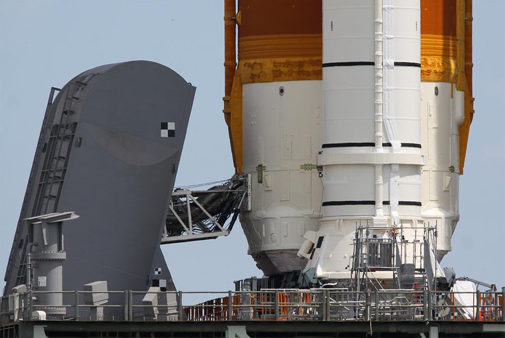 NASA set for third attempt to launch Artemis rocket to the moon - CBS News