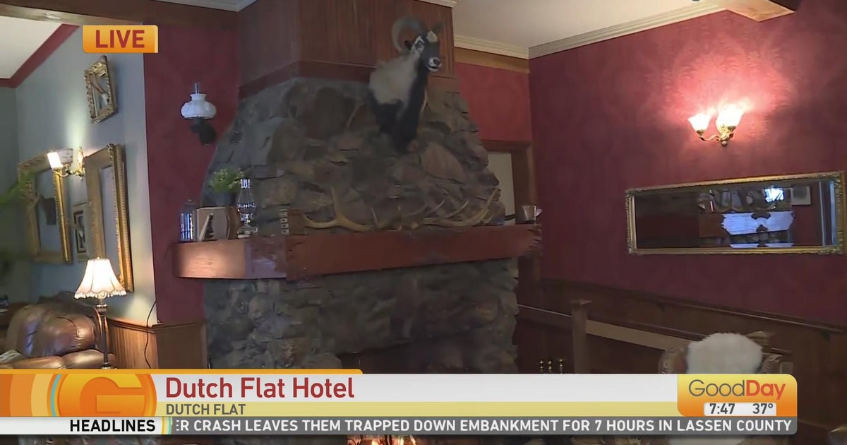 Dutch Flat Hotel - Good Day Sacramento
