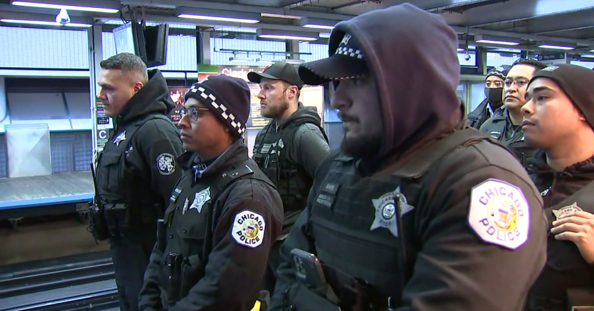 Ahead of holiday shopping season, police seek to reassure public about ...