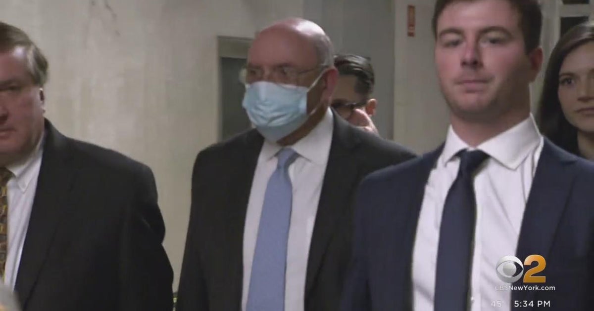 Former Trump Organization CFO takes stand in tax fraud trial - CBS New York