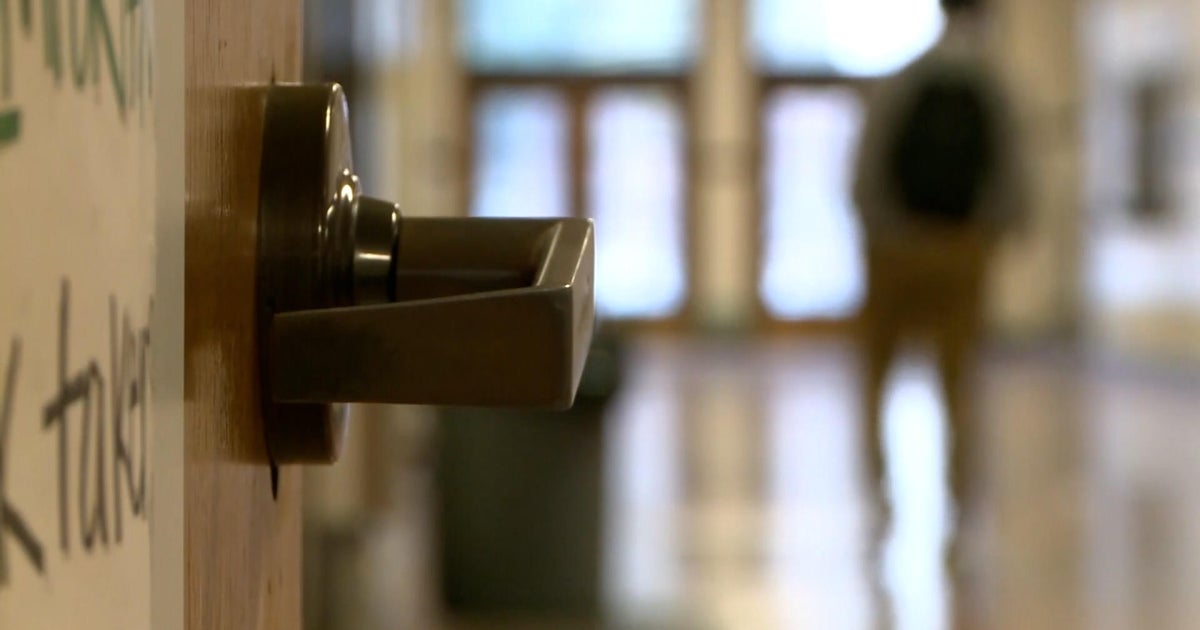 Examining elementary school arrests in Southeast Michigan schools - CBS Detroit