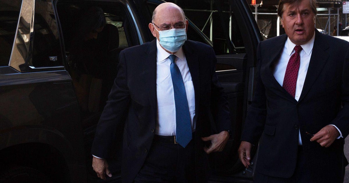 Former Trump Organization CFO Allen Weisselberg takes stand in tax ...