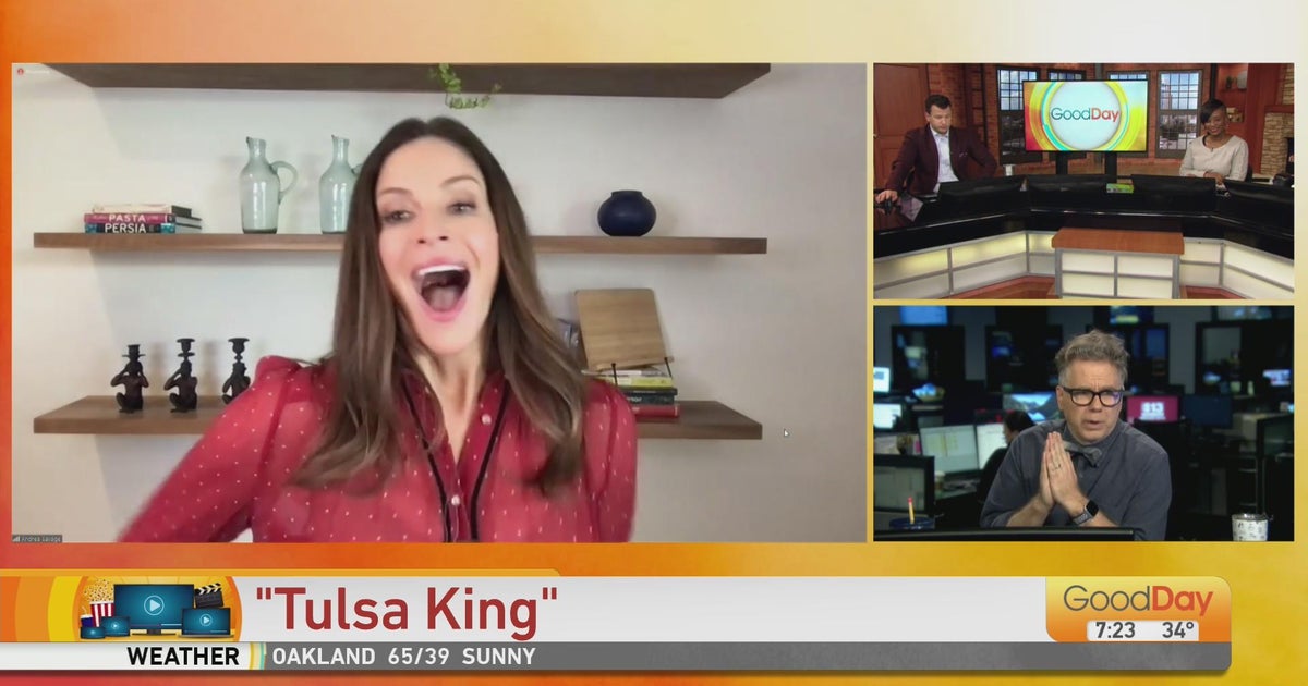 "Tulsa King" - Good Day Sacramento