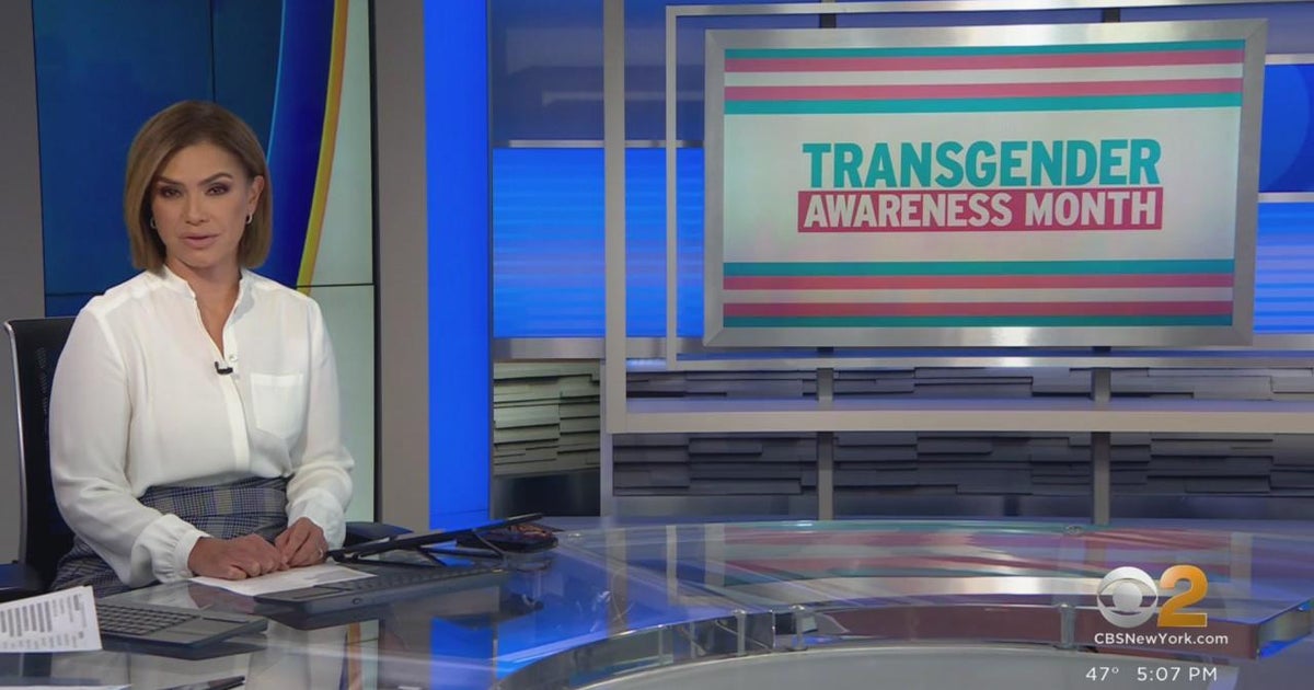 New York state declares November "Transgender Awareness Month" - CBS ...