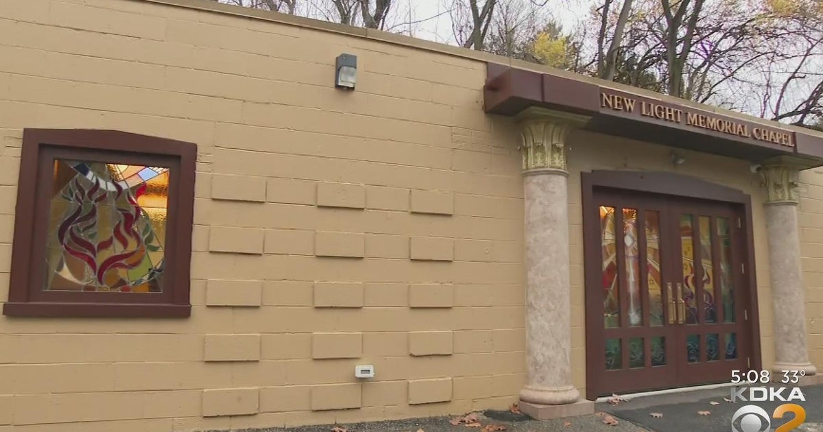 Chapel dedicated to Tree of Life victims to open in Shaler - CBS Pittsburgh