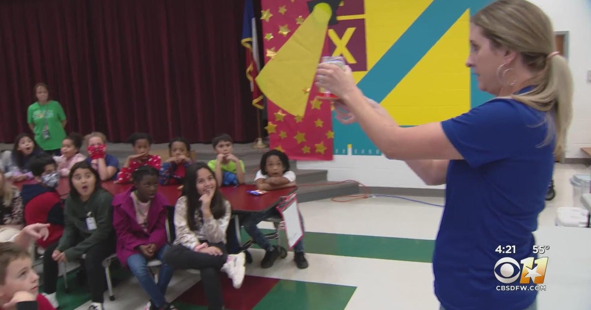 Weather on Wheels: Erin Moran visits Howry STEAM Academy in Lake Worth ...