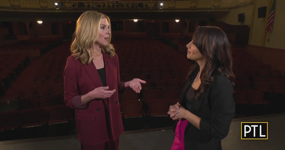 How Joy Suprano went from Pittsburgh to Hollywood! - CBS Pittsburgh