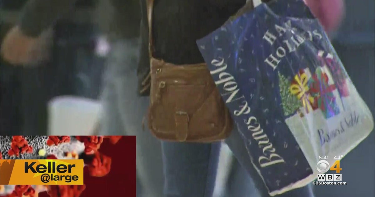 Keller @ Large: Will this holiday season be a boom or a bust? - CBS Boston