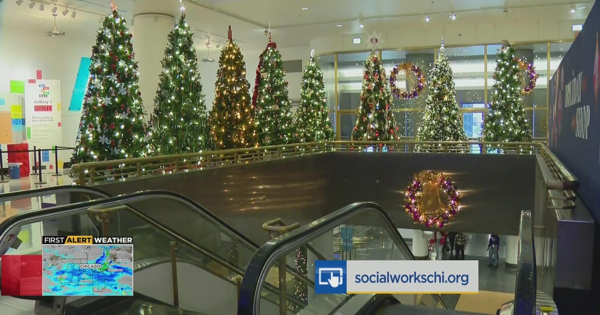 Chance the Rapper on hand for opening of Christmas Around the World at ...
