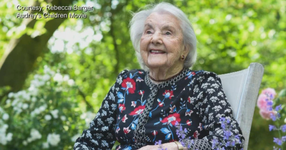 "Audrey's Children" highlights Philadelphia trailblazer - CBS Philadelphia