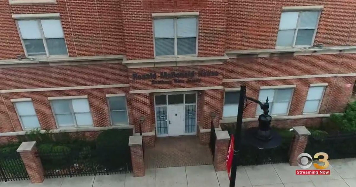 Get to know the Ronald McDonald House of Southern New Jersey - CBS ...