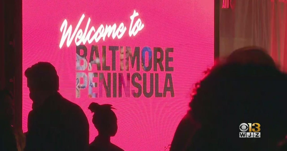 Port Covington to be rebranded as 'Baltimore Peninsula' - CBS Baltimore Port Covington to be rebranded as 'Baltimore Peninsula' - CBS Baltimore