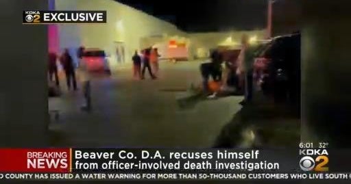 DA: Outside agency will decide whether to charge off-duty officer in ...