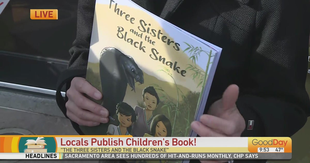 "Three Sisters and the Black Snake" - Good Day Sacramento