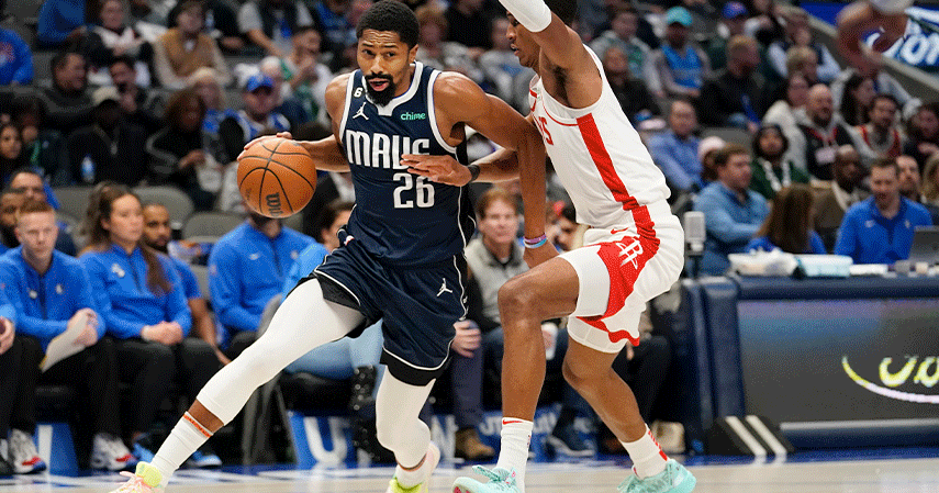 Porter, Rockets beat Mavericks 101-92 with Doncic resting - CBS Texas
