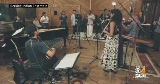 Berklee ensemble plays their way to Grammy nomination - CBS Boston