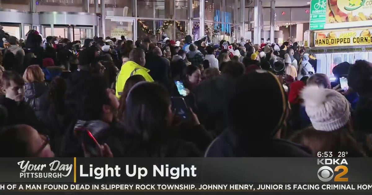 Weekend Planner: Holiday Happenings - CBS Pittsburgh