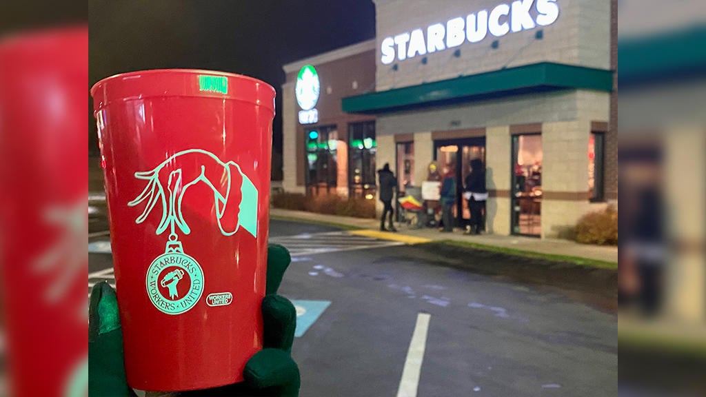 Starbucks news - Today’s latest updates - CBS Los Angeles