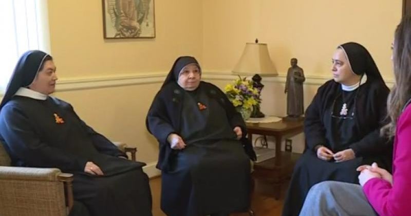 Only On: Modesto nuns haven't had heat or hot water since May, what ...