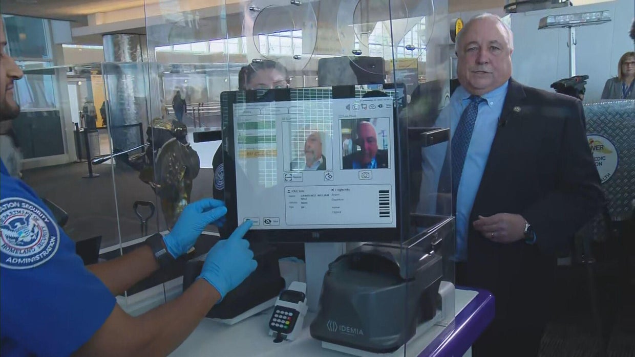 TSA uses new technology to confirm identity at Denver International ...