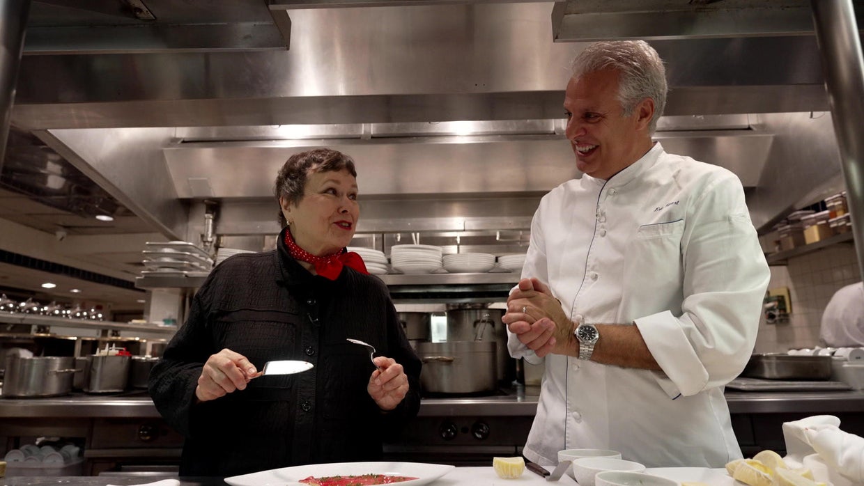 This week on "Sunday Morning": The Food Issue (November 20) - CBS News