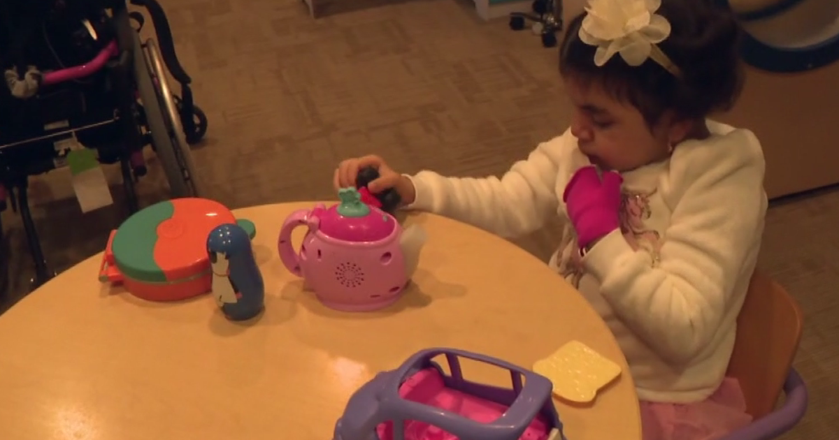 Maryland child diagnosed with TBCK Syndrome to serve as ambassador at ...