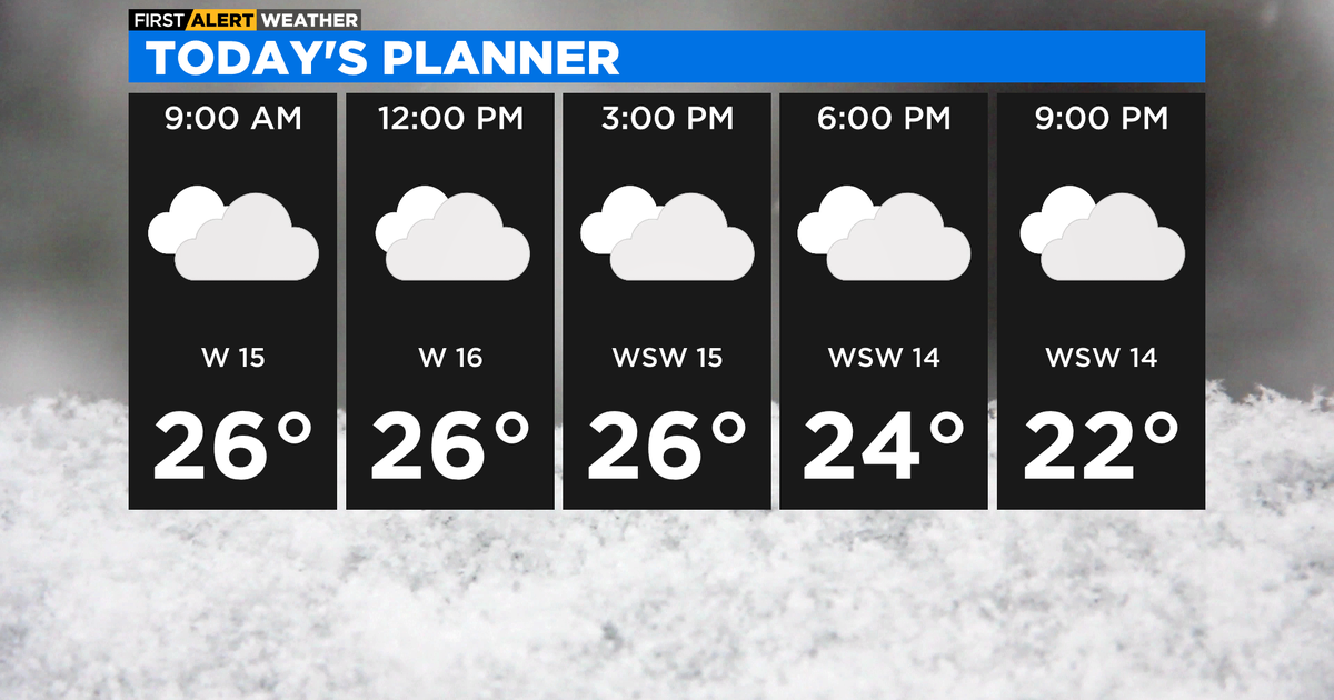 Chicago First Alert Weather: Bitter cold weekend - CBS Chicago Chicago First Alert Weather: Bitter cold weekend - CBS Chicago