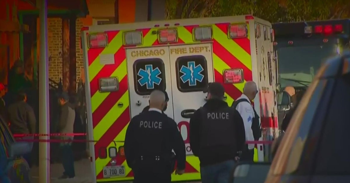 Tracking the progress of Cook County Crime Stoppers - CBS Chicago