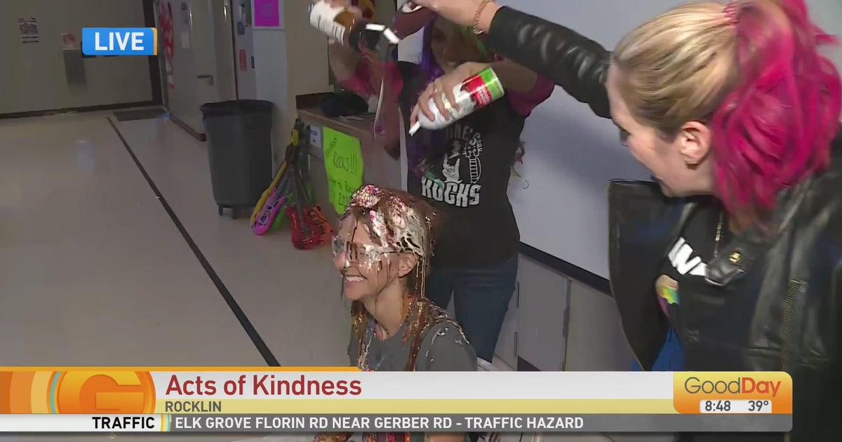 Acts of Kindness - Good Day Sacramento