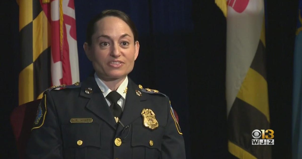 Community, Baltimore County react after parting ways with Police Chief ...