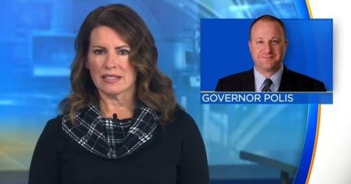 Gov. Polis tests positive for COVID-19 - CBS Colorado