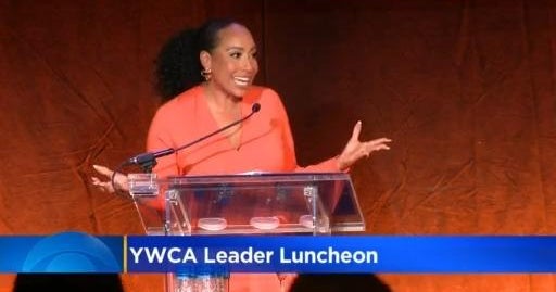 CBS 2's Audrina Bigos hosts YWCA's empowerment leader luncheon - CBS ...