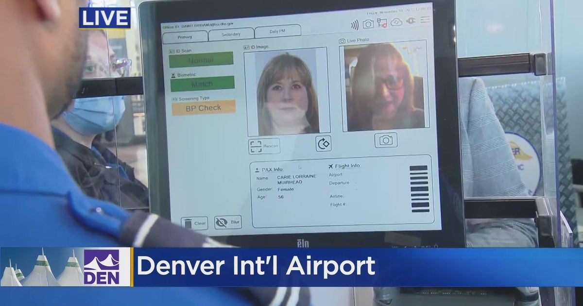 TSA starts using new Credential Authentication Technology in Denver ...