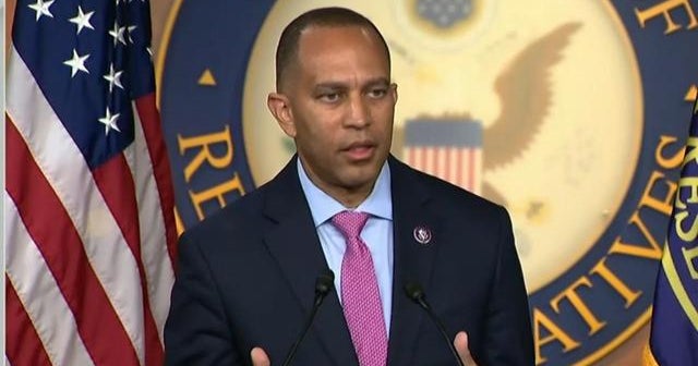 What's next for new House Democratic leadership - CBS News