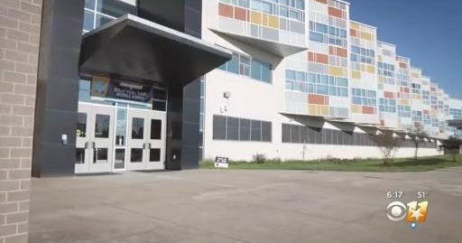 Dade Middle School rises from the bottom all the way to the top - CBS Texas