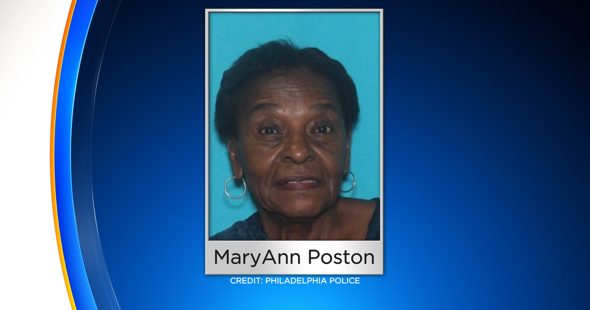 Philadelphia resident who went missing over a month ago found - CBS ...