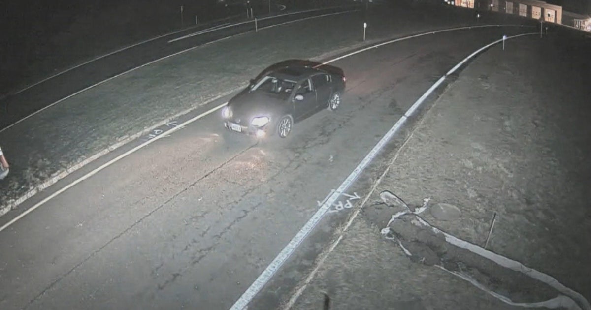 Wrong Way Detection System Stops Driver In Bernardston Cbs Boston