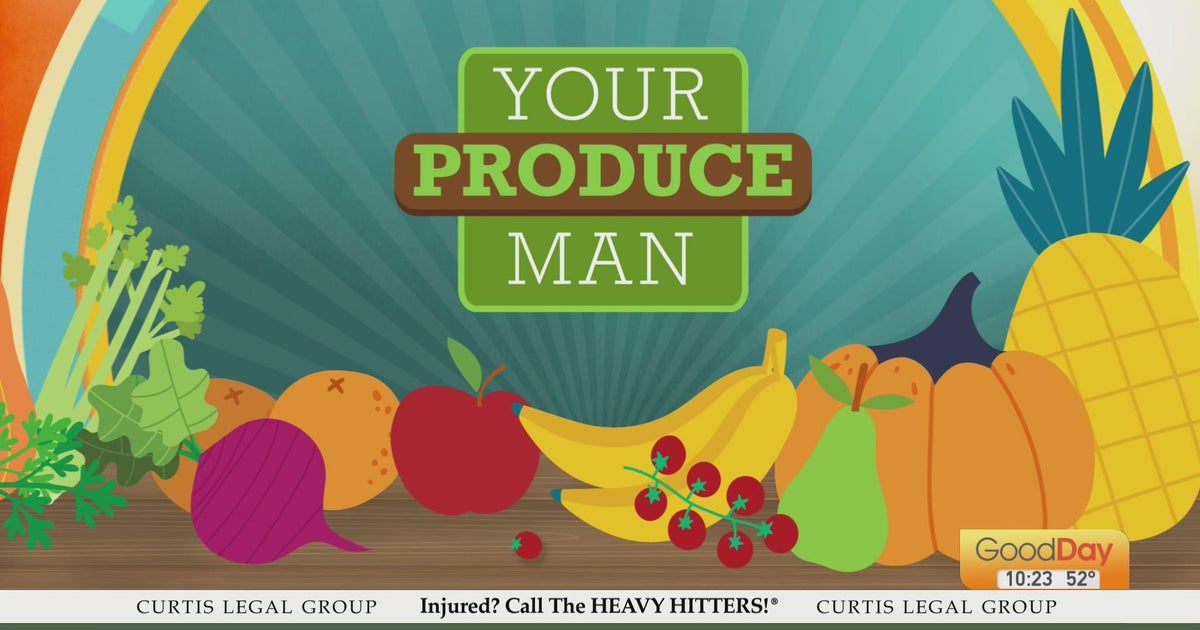 Your Produce Man, Part 1 - Good Day Sacramento