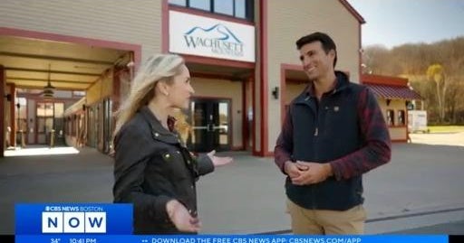 WBZ-TV's Lexie O'Connor discusses Holden & Wachusett Mountain roots ...