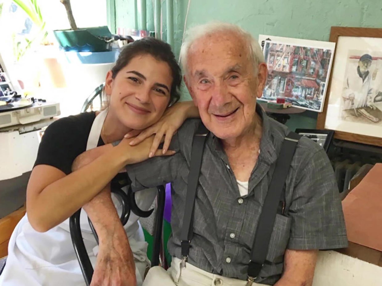 A NYC butcher shop frozen in time - CBS News