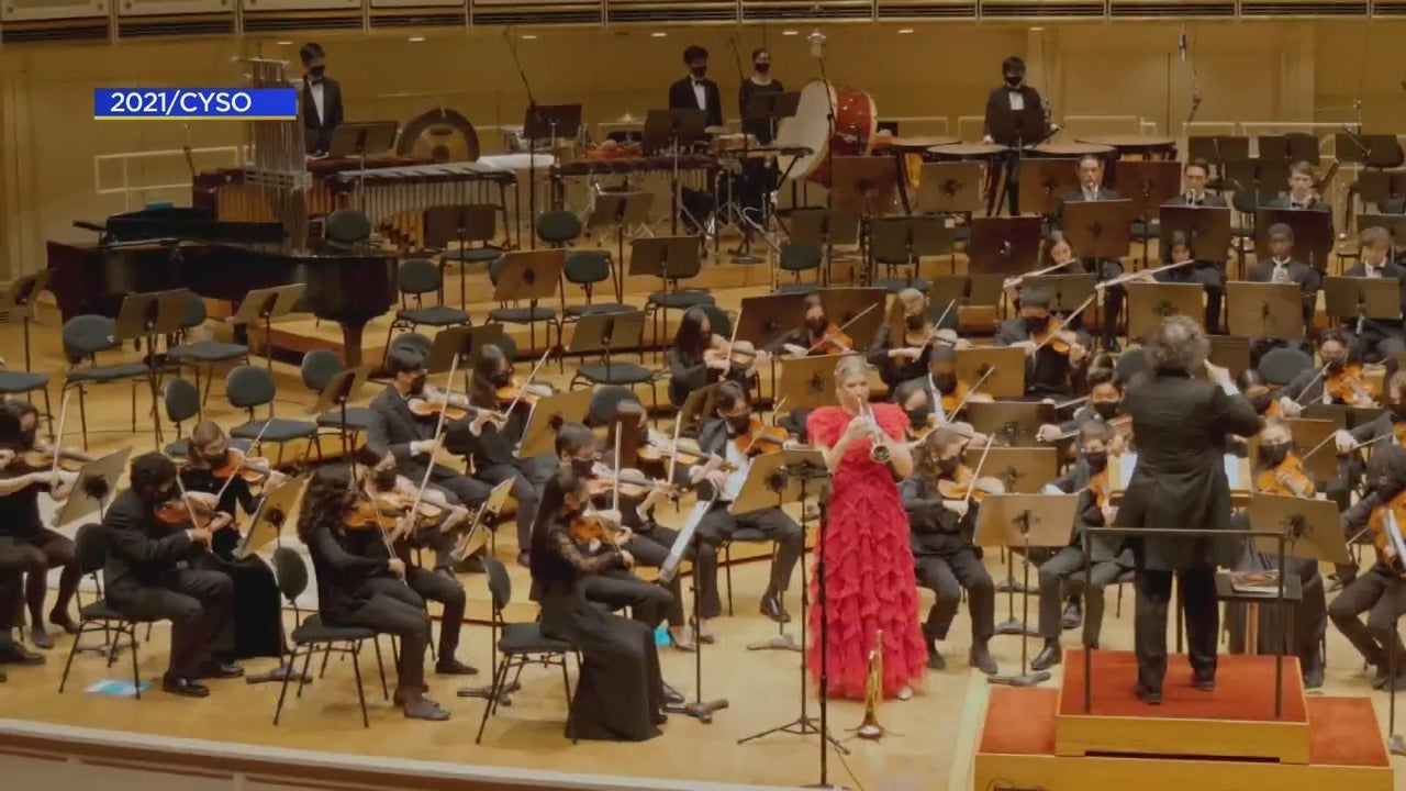Chicago Symphony Orchestra news - Today’s latest updates - CBS Chicago