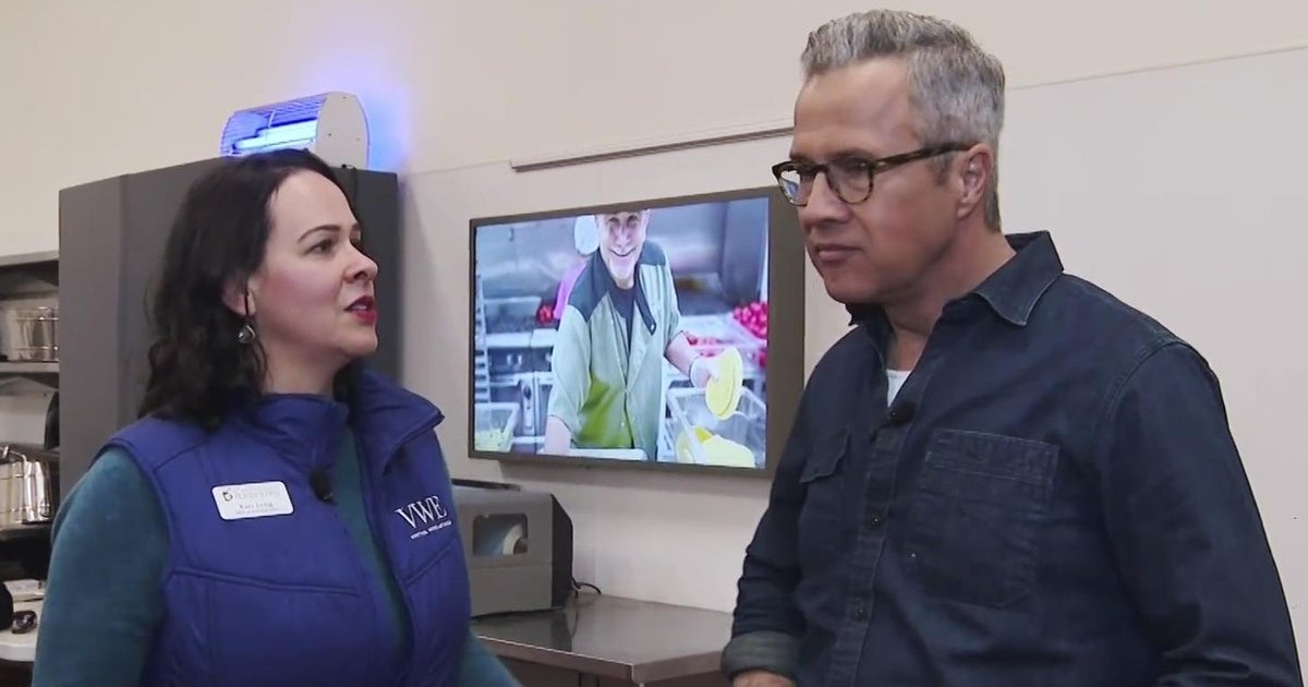 Food For Bay Area Families: Redwood Empire Food Bank's Katy Long talks ...