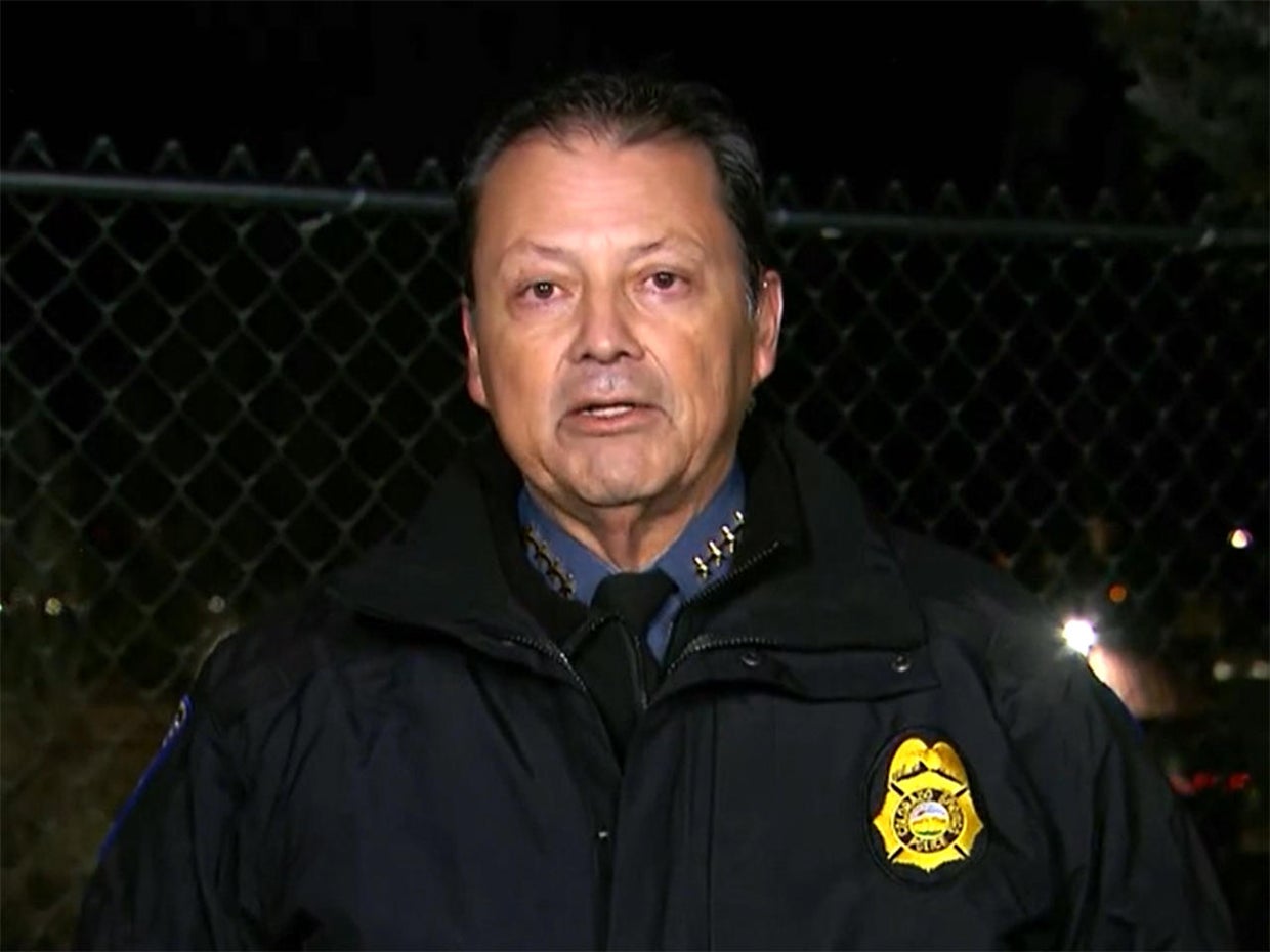 Colorado Springs police chief on Club Q shooting: "An evil person has ...