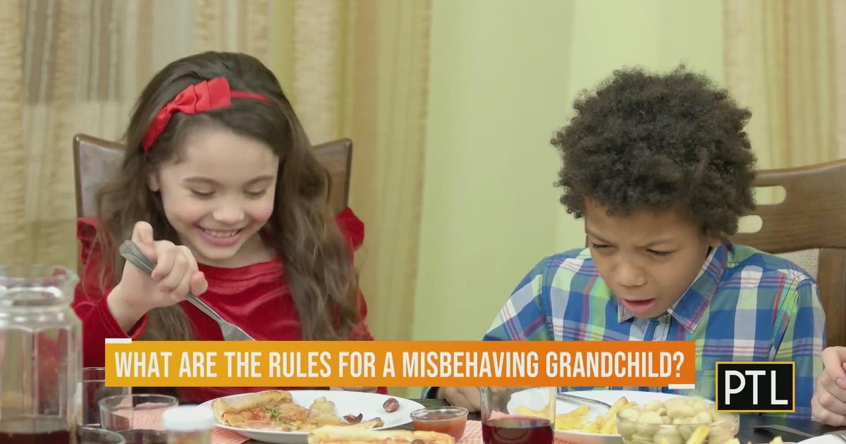 How to be on your best behavior at the Thanksgiving table - CBS Pittsburgh